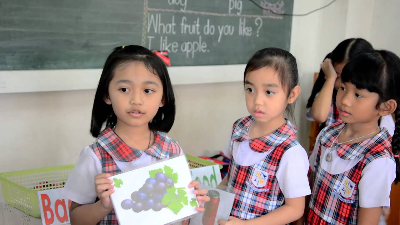 Parents Observation Day 2015 Presentation KG.3/5 - YouTube
