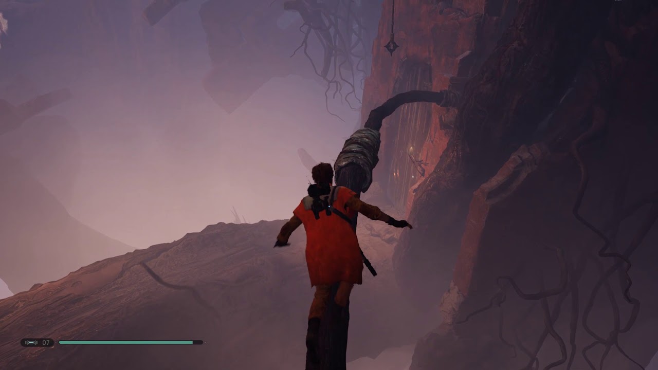 How to get from Collapsed Settlement to the Halls of Nydak Star Wars ...