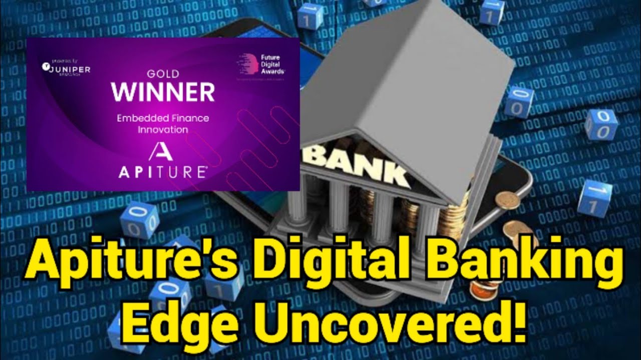 Apiture Crowned Best Digital Banking System at 2024 Banking Tech Awards ...
