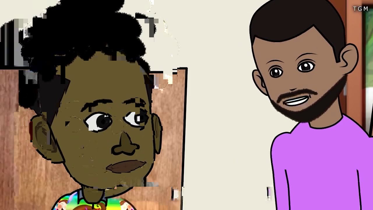 😂 FUNNY AMU KID 😂/ (TGM CARTOON / AMU) - YouTube