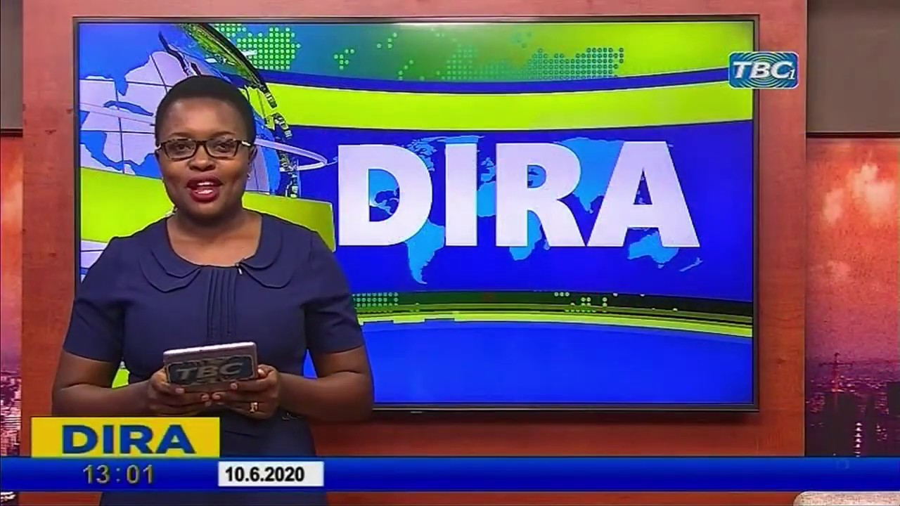 🔴#LIVE: TBC1, DIRA YA MCHANA (JUNI 10, 2020 - 7:00 MCHANA) - YouTube
