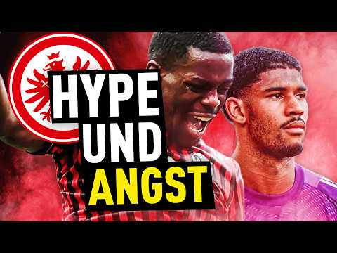 Viel Bewegung im Kader von Eintracht Frankfurt | Bundesliga News