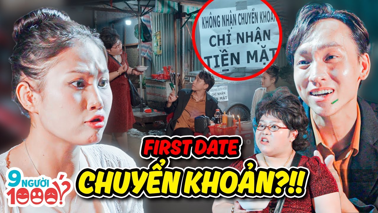 FIRST DATE Chuyển Khoản, Chàng Trai Muối Mặt Với Gái?!! | PHIM MIỀN TÂY 2025 | Bồ Công Anh TV ...