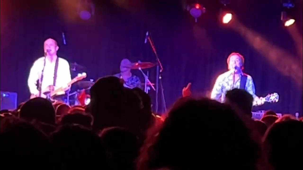 Hoodoo Gurus - Come Anytime - Croxton Bandroom - Oct 31 2022 - YouTube