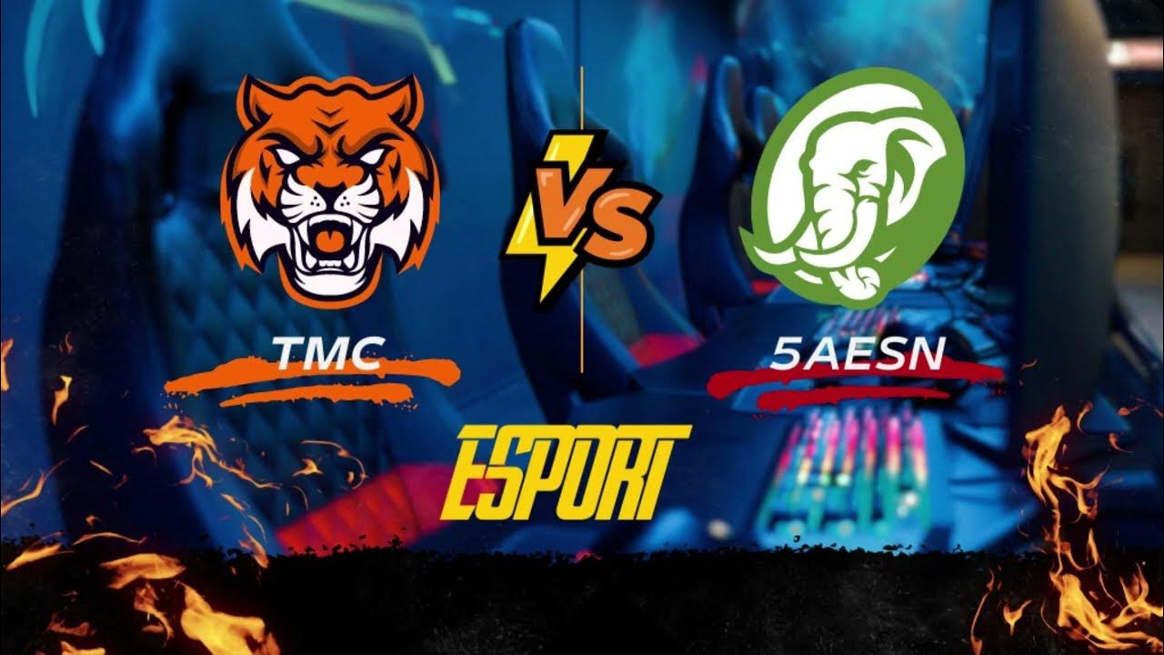 Team MC Vs 5AE Siêu Nhân I BLTĐ 2023 - VÒNG LOẠI - YouTube