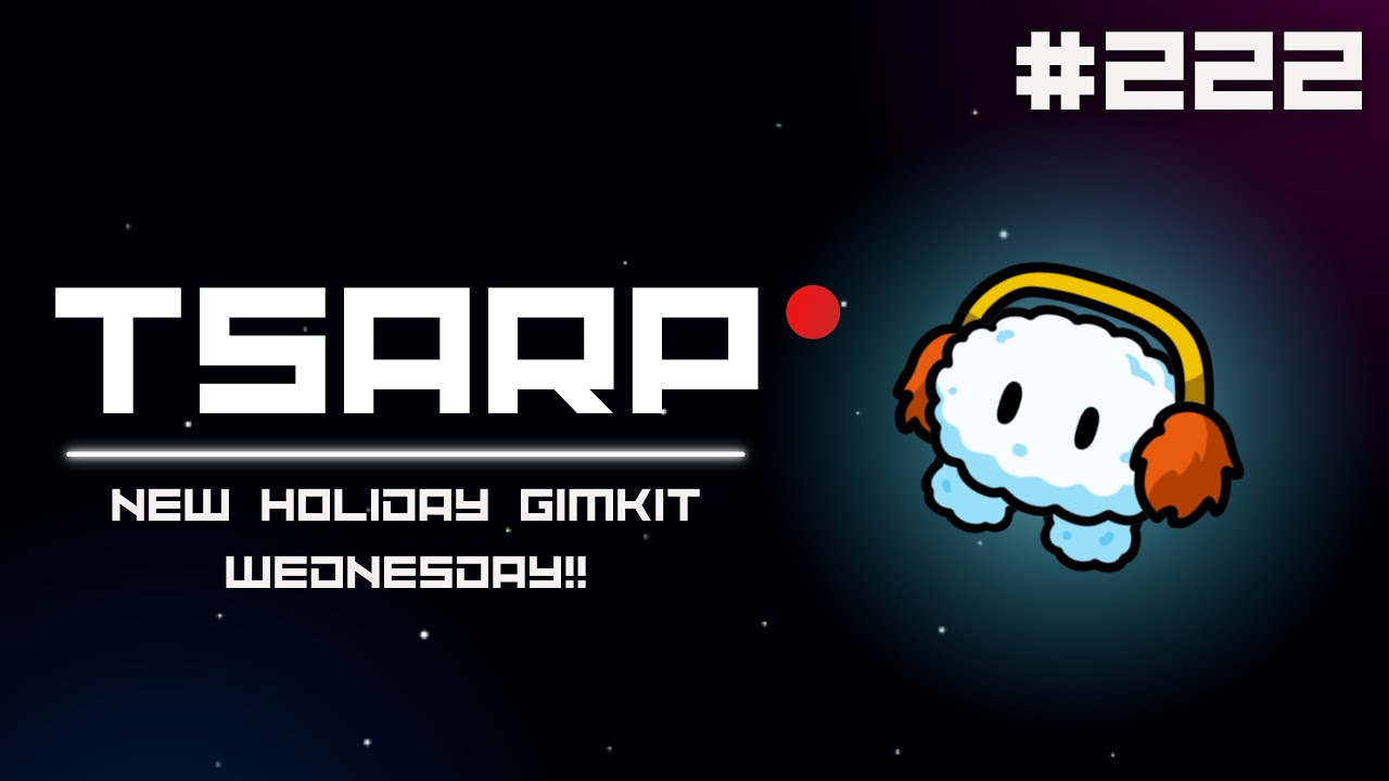 Gimkit Released a FREE Gim for the Holidays! - YouTube