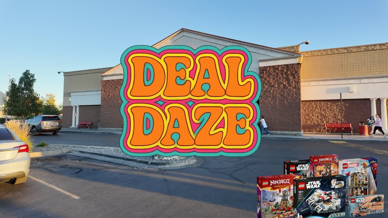 INSANE LEGO DEALS RIGHT NOW — Amazon, LEGO com & Target PRIME DAY HAUL ...