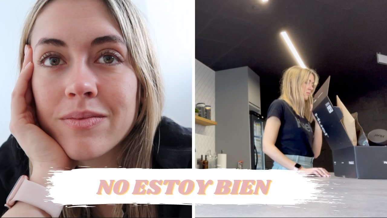 Grabando para una marca | No estoy bien | AMY TOKS - YouTube