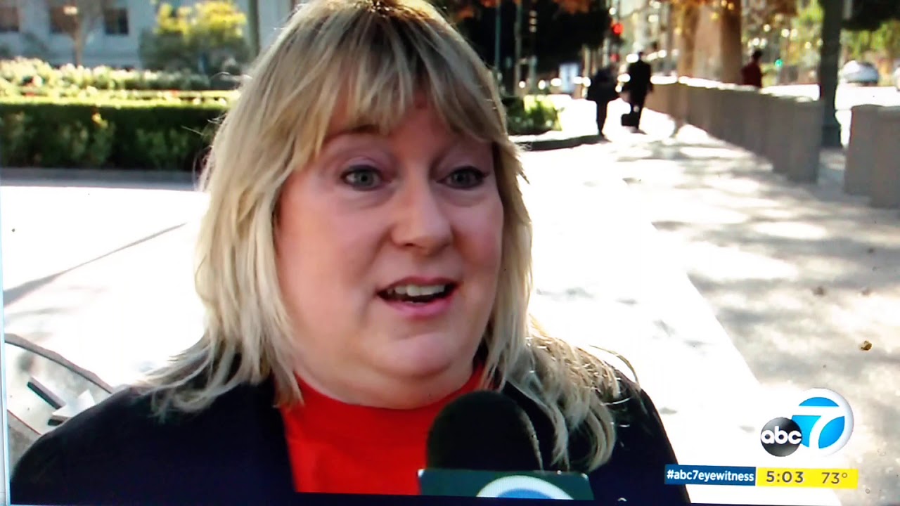 ABC7 coverage of court case re health info 1/6/19 - YouTube