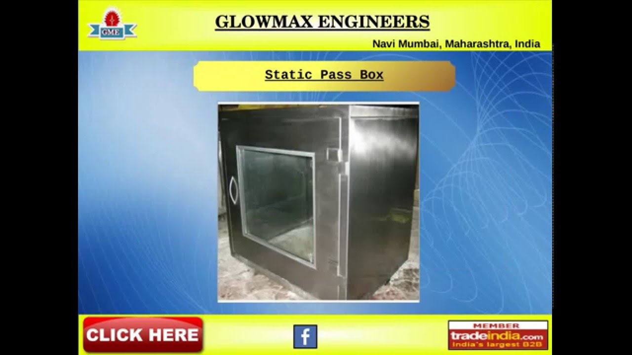 Glowmax Engineers, Navi Mumbai, India - YouTube