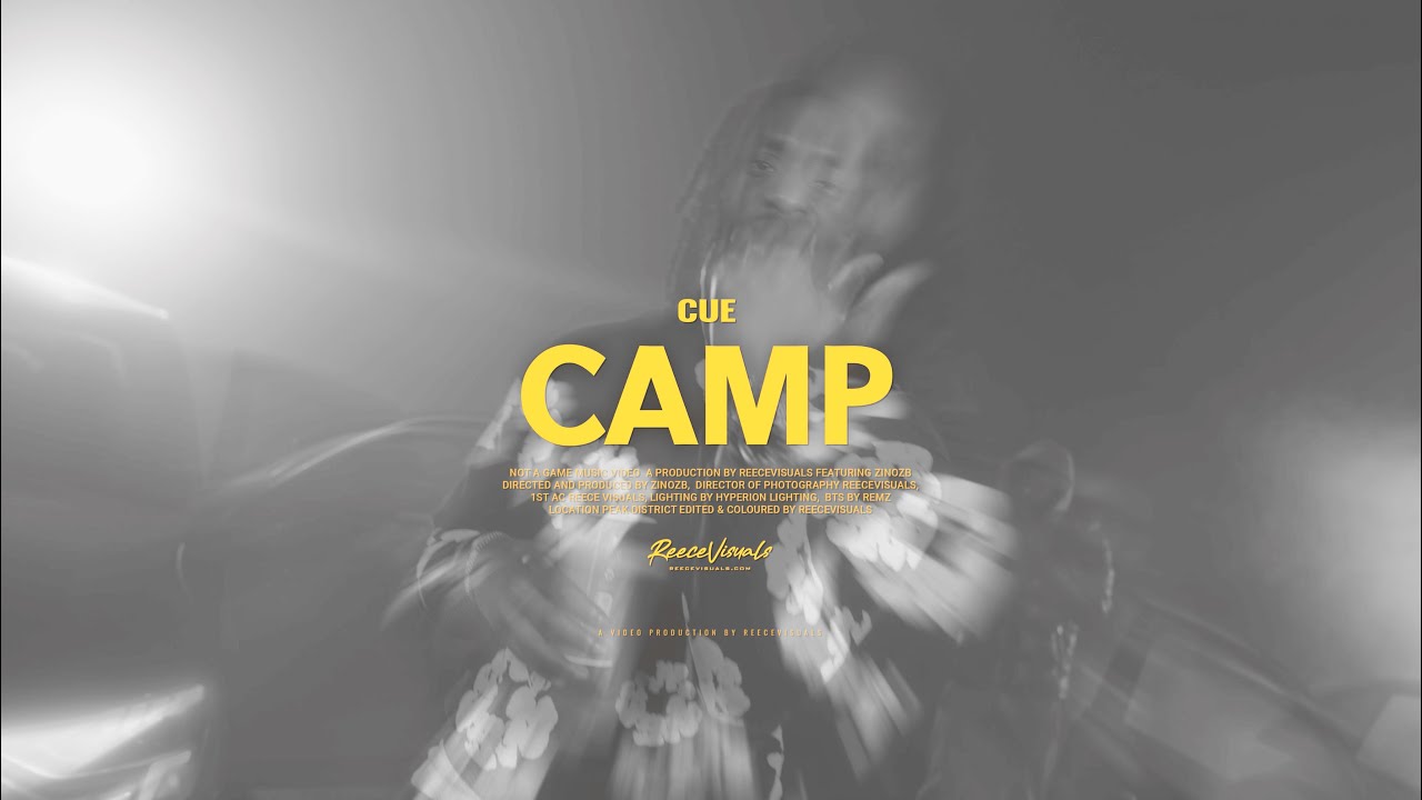 Cue - Camp - YouTube