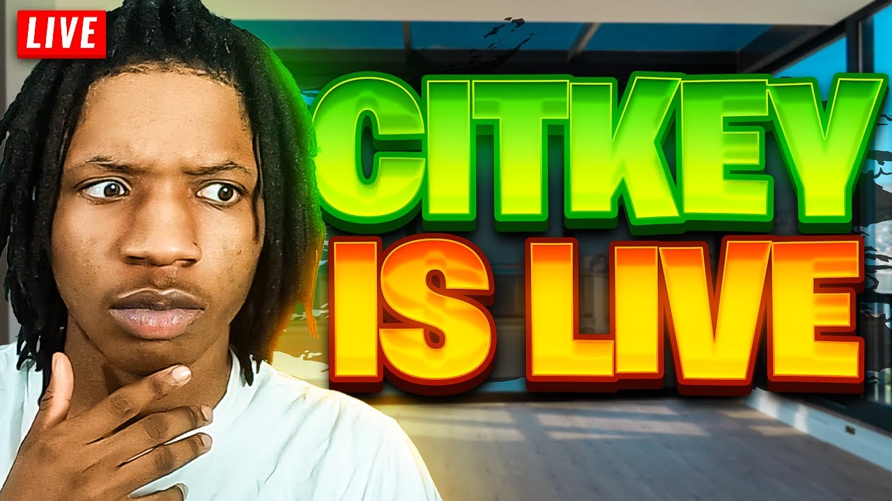 NBA2K25 CITKEY VS BUTTERFLYSSIGS SERIES BO7 - YouTube