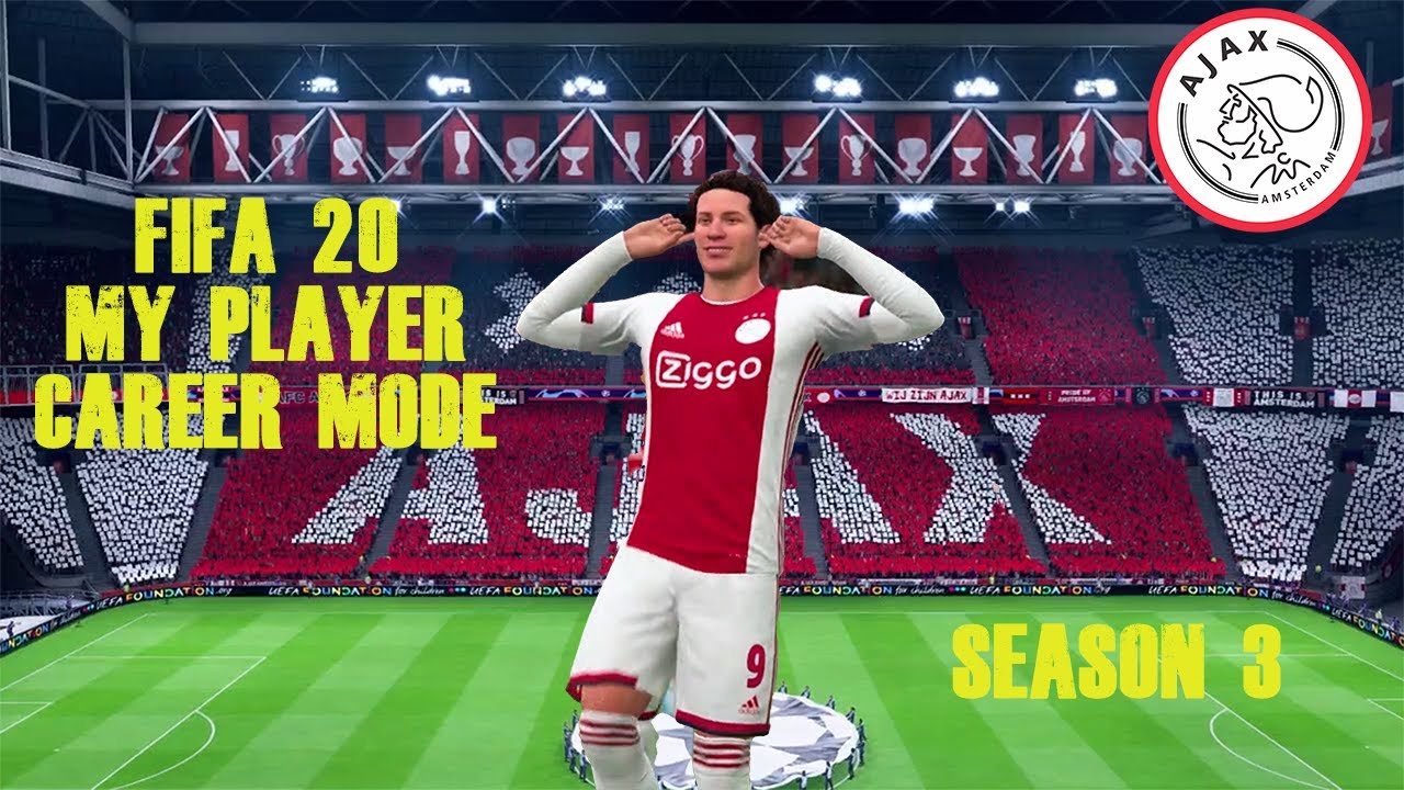 I'M BACK! | FIFA 20 MY PLAYER CAREER MODE w/ STORYLINES | SEASON 3 ...