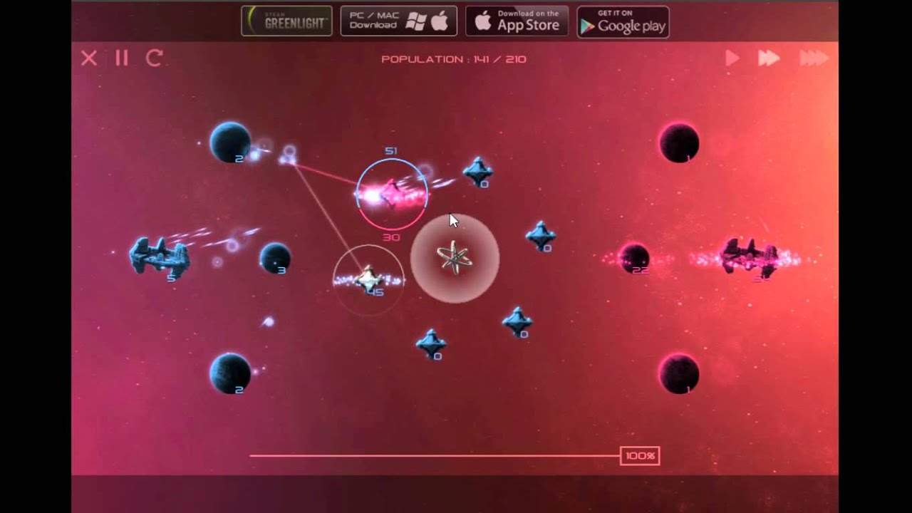 [Walktrough] Solarmax 2 Hard Level 32 - YouTube