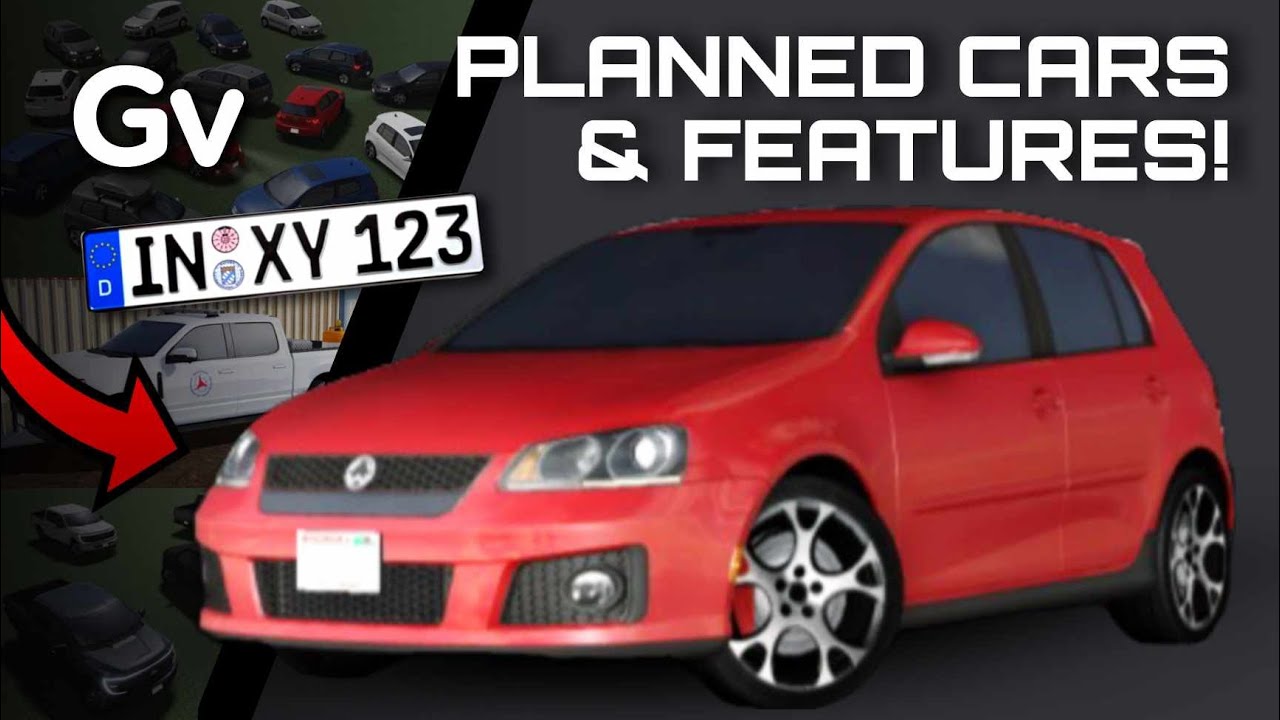 LATE NOVEMBER 2023 - PLANNED CARS & FEATURES | Greenville Gv Leaks ...