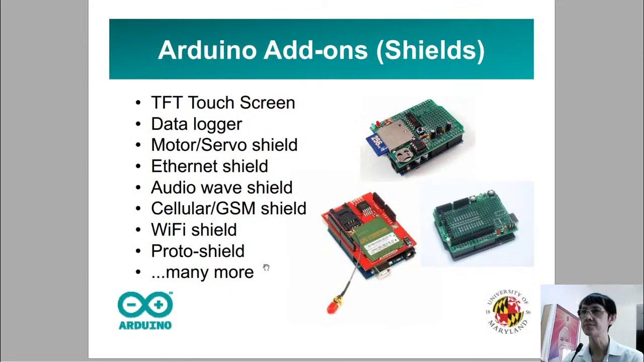 3 แนะนำ Arduino (EMBEDDED SYSTEM AND ALGORITHMS) - YouTube