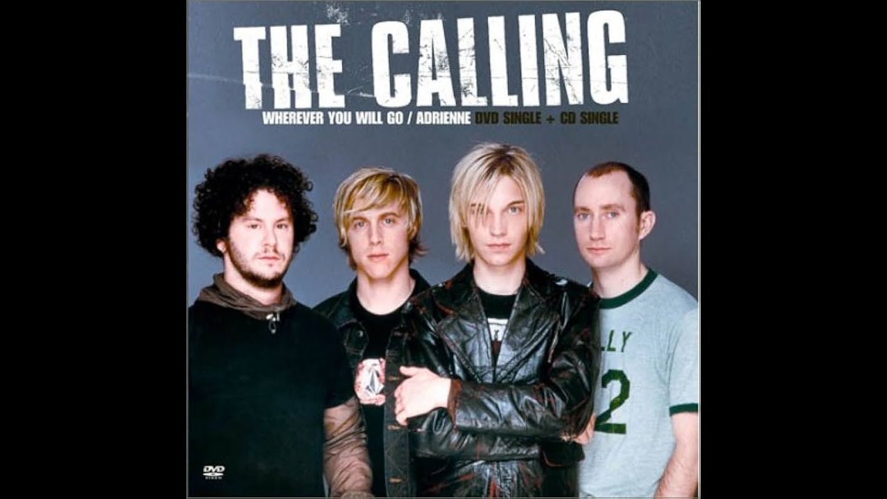 Wherever You Will Go (cover) - The Calling (2001) - YouTube
