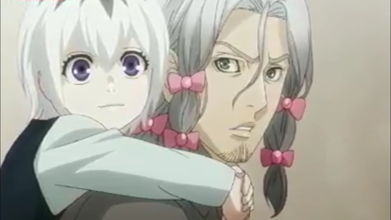 Kaneki's daughter is so cute!!! | Unravel {AVm} | tokyo ghoul re. 2 ...