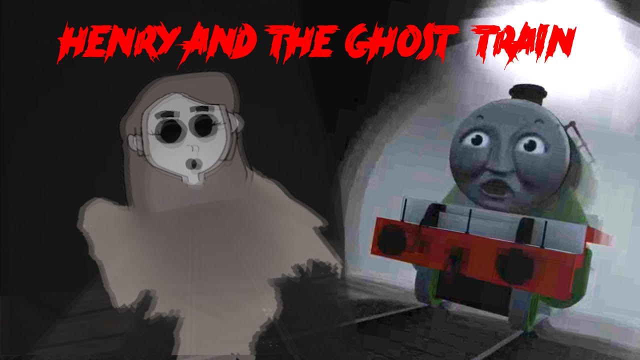 Henry and the ghost train - YouTube