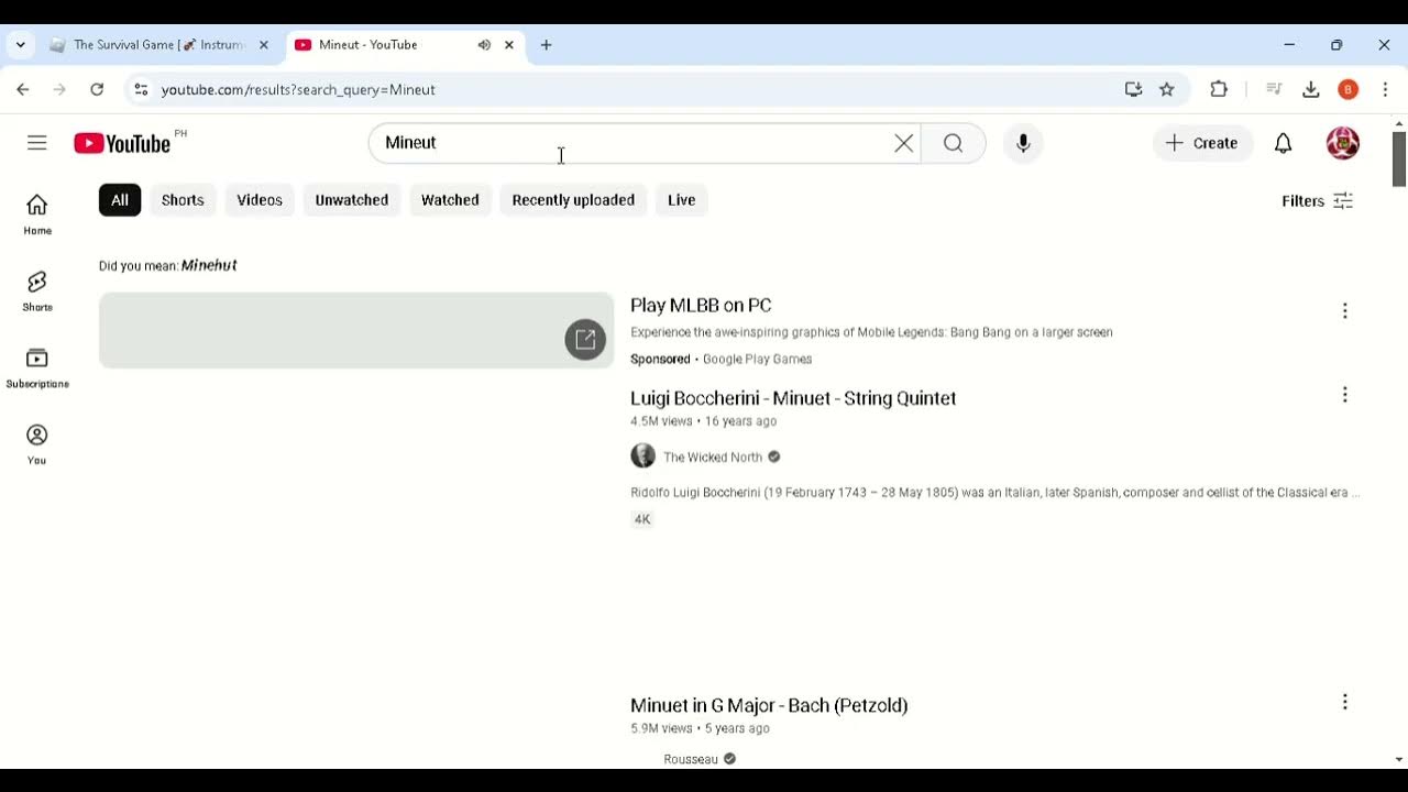 how to type - YouTube