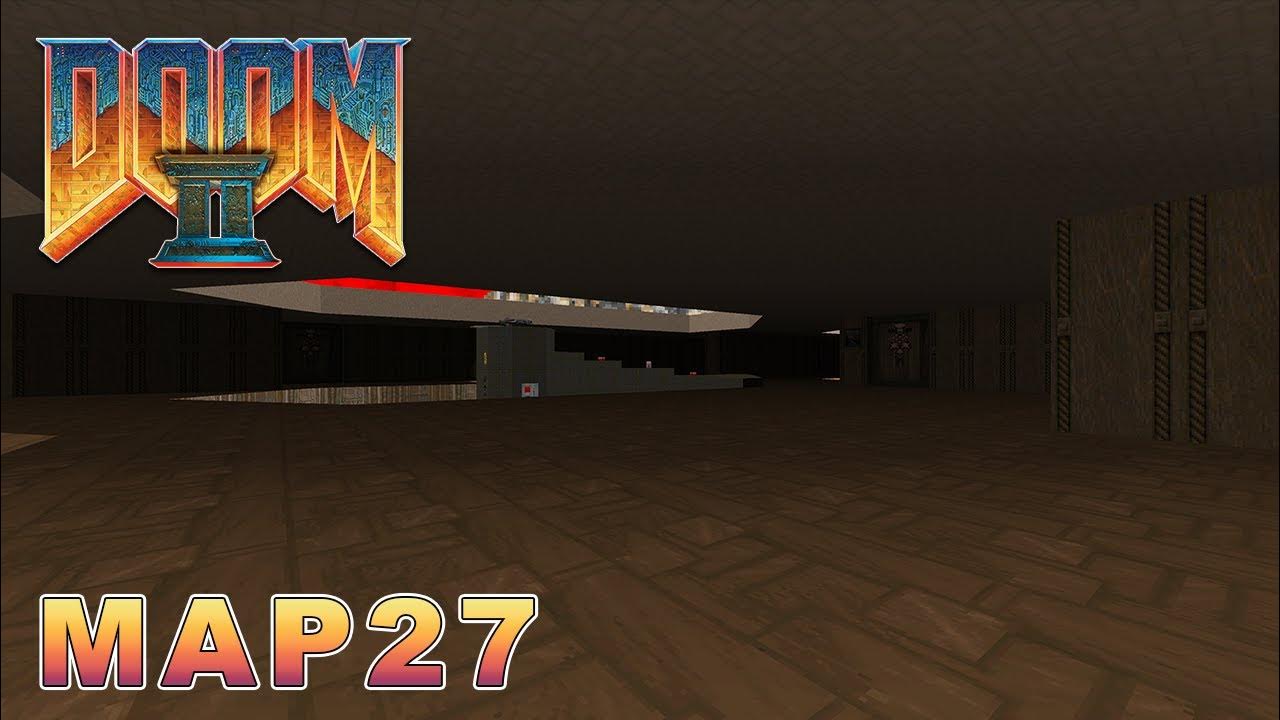 Doom 2 Longplay - MAP27: Monster Condo - YouTube