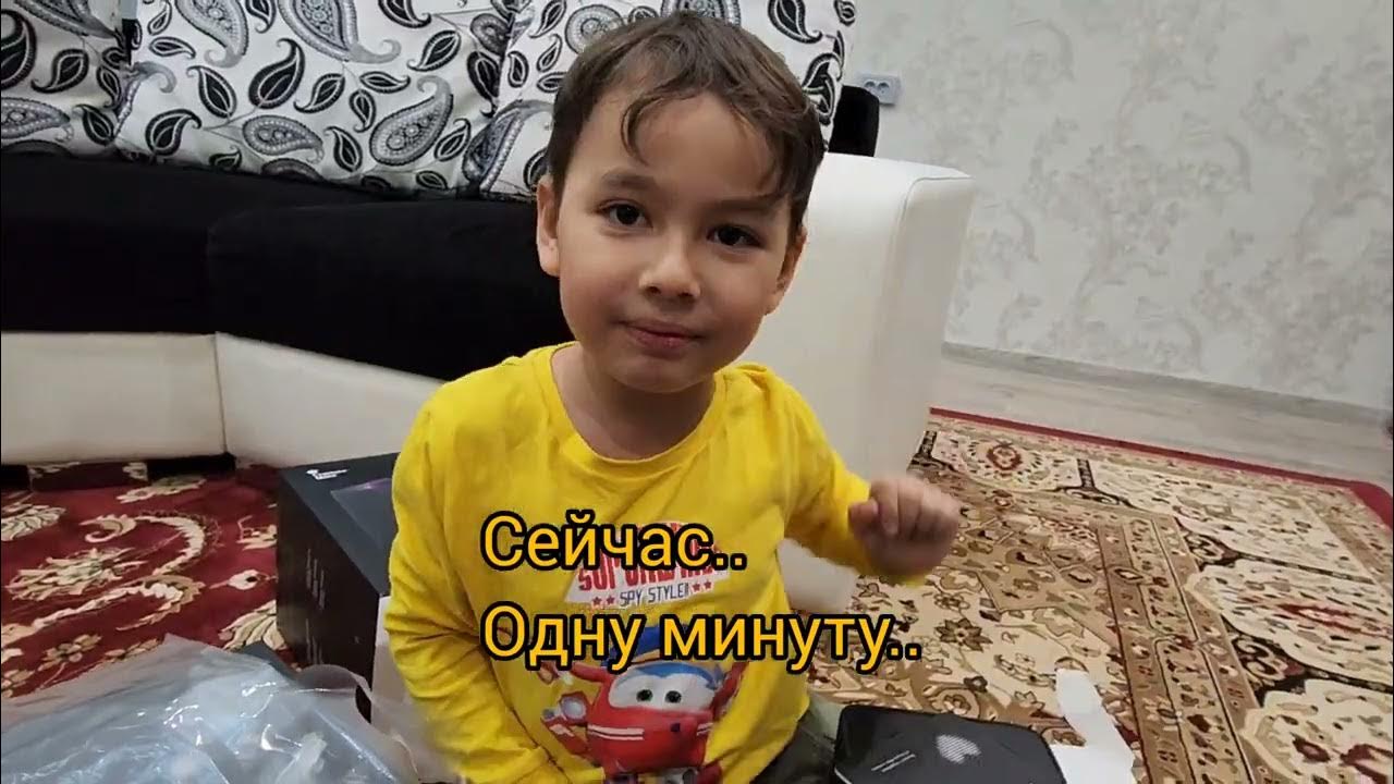 Знакомство с "Яндекс станцией Макс Алиса" - YouTube