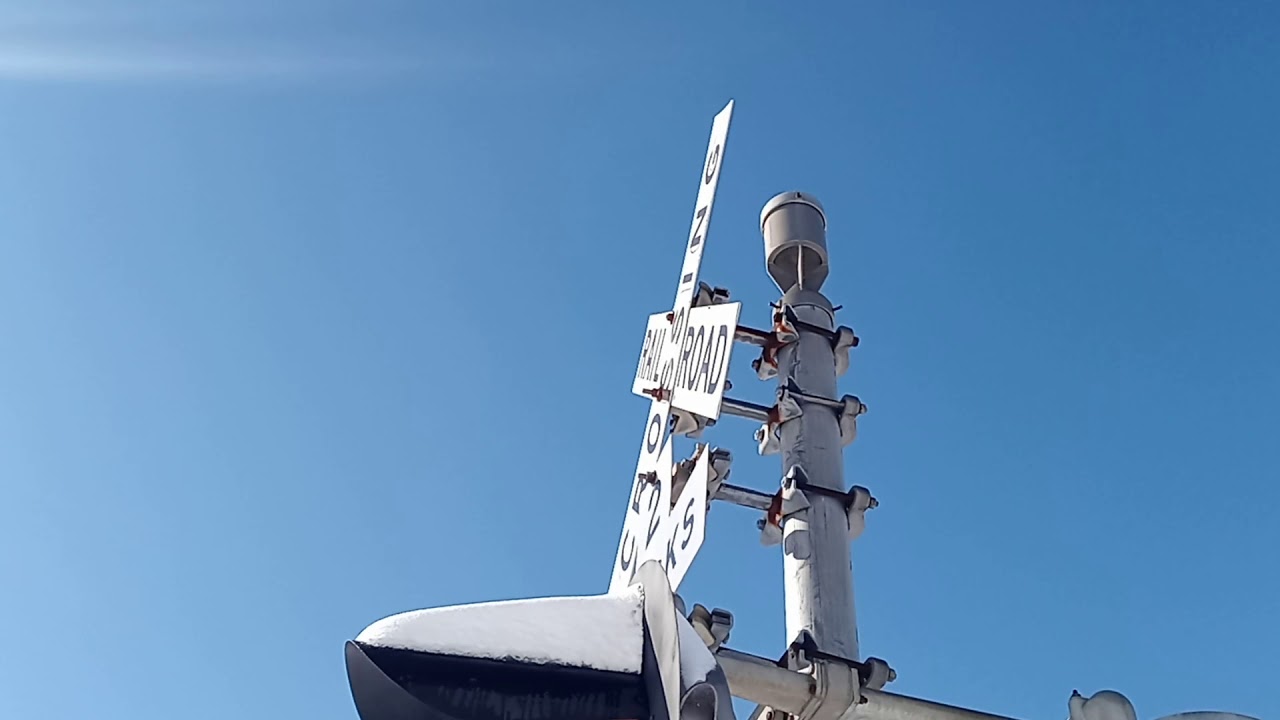 WCH Type 2 E Bell (AUDIO) - YouTube
