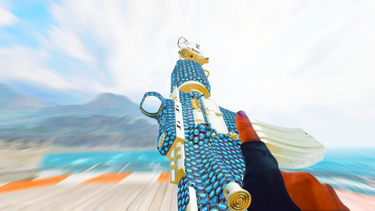 What Happens When You Merge AR Power with SMG Agility? - YouTube