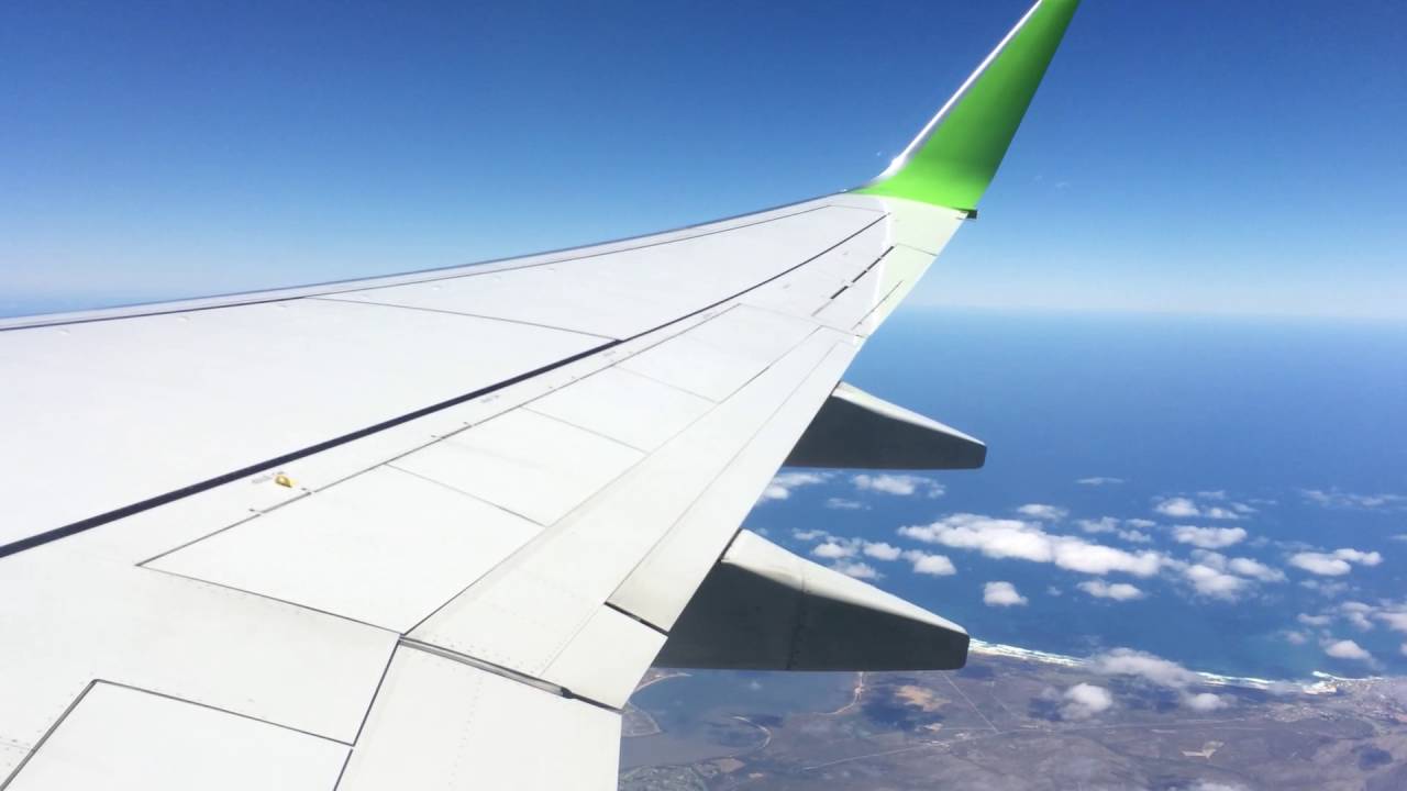 Flying Kulula Airlines. - YouTube