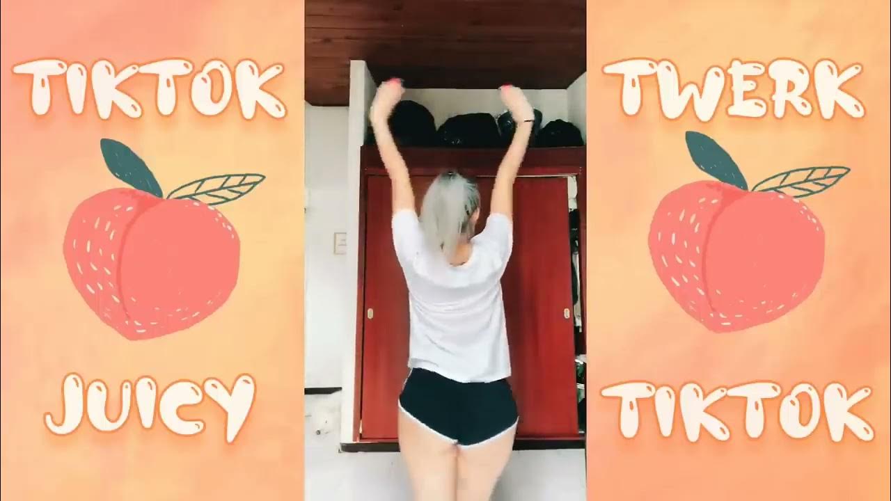 Cute pretty peachy twerk mix tik tok challenge tik tok Dance 2022#shorts #tik tok #twerk#tik ...