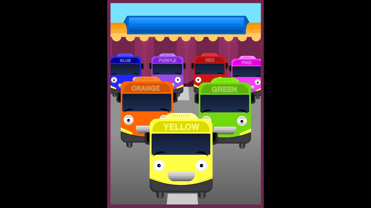 COLOR videos for Kids| COLOR NAMES for Toddlers|| Learning COLORS - YouTube