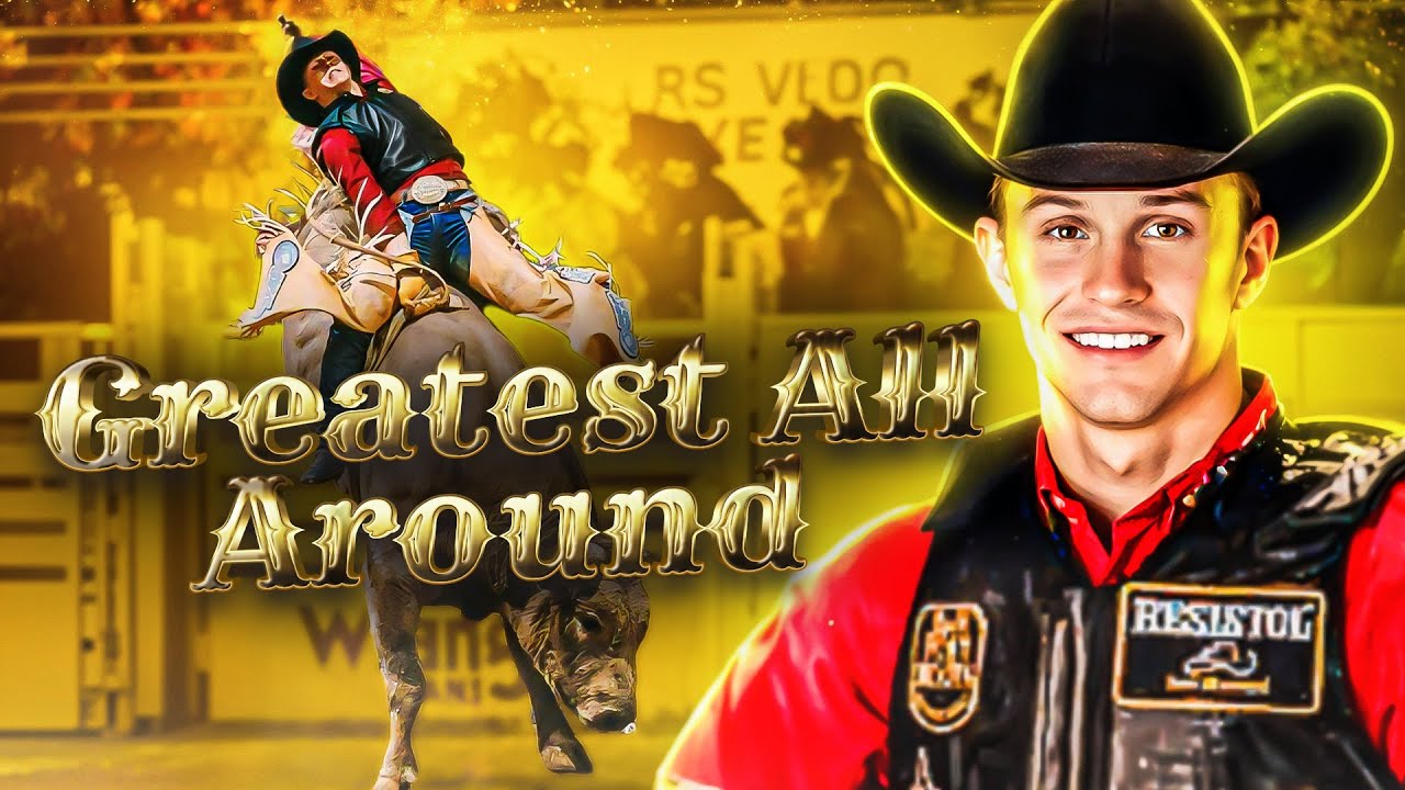 Ty Murray! Greatest All-round Cowboy? - YouTube