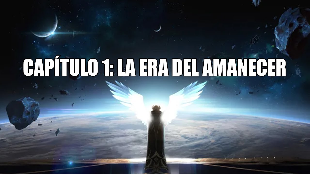 Lore Lost Ark: Capítulo 1 "La era del amanecer" - YouTube