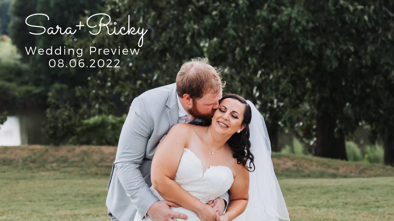 Sara+Ricky Wedding Teaser - YouTube