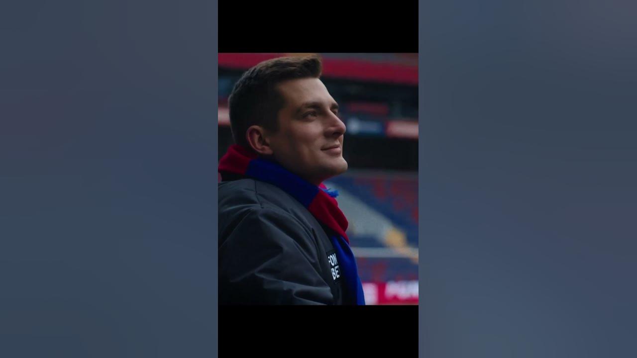Футбол. ЦСКА. Реклама Фонбет - YouTube