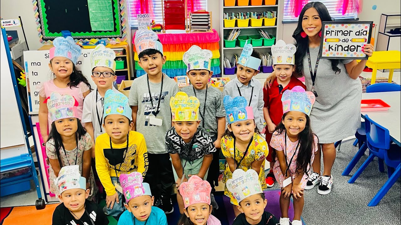 Mrs. Fraga’s Kindergarten Class 2022-2023 - YouTube
