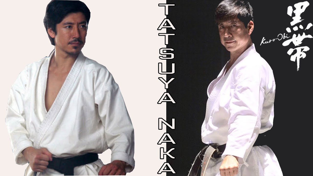 UN SENSEI DE OTRO MUNDO - EL KARATE DE TATSUYA NAKA_KURO OBI WORLD - YouTube