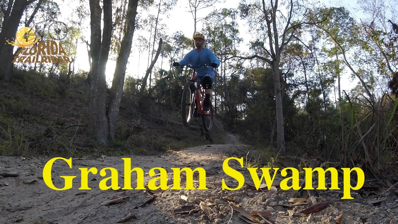 Raw Clips MTB from Graham Swamp - YouTube
