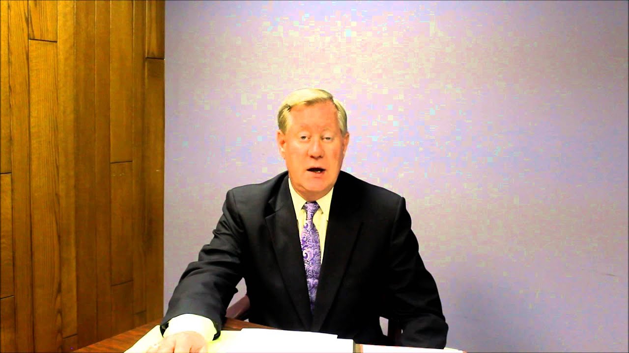 Powers of Attorney 101, David A. Carpenter, Attorney at Law - YouTube