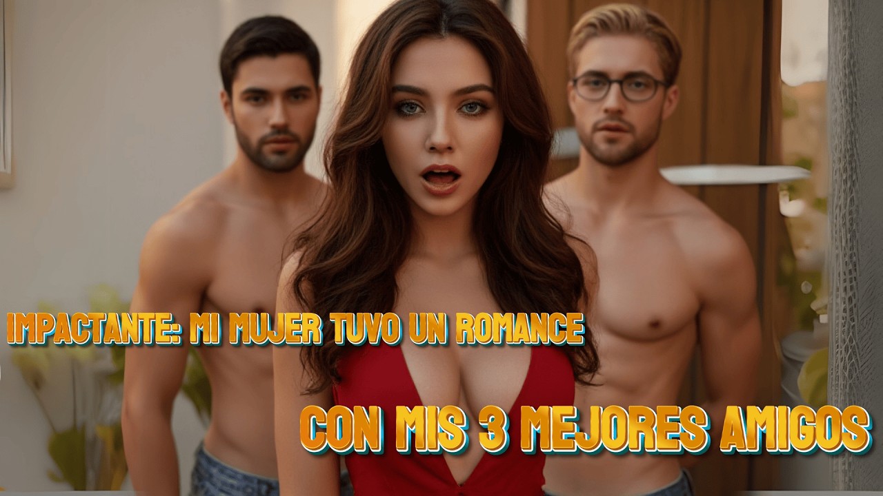 Impactante: Mi mujer tuvo un romance con MIS 3 MEJORES AMIGOS - YouTube