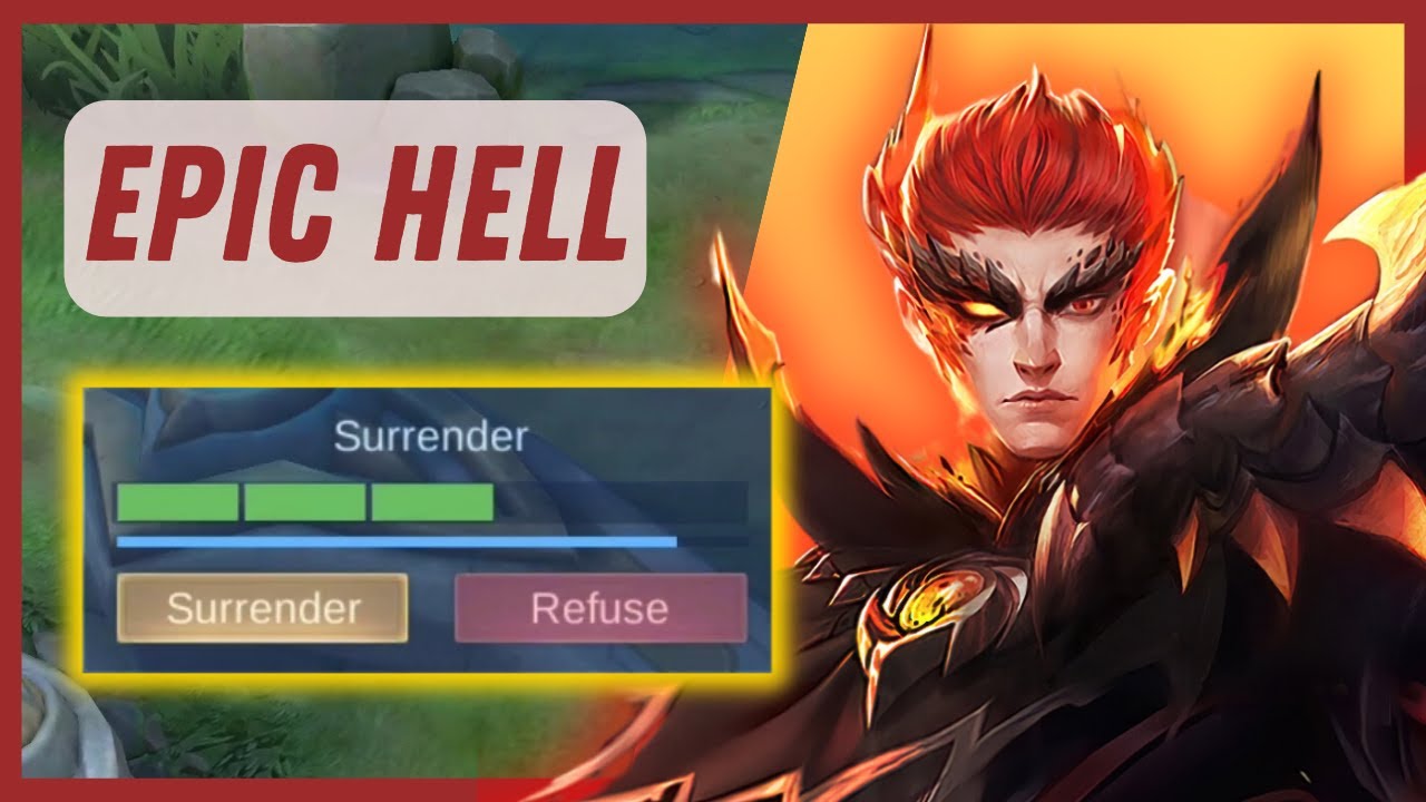 Why so many players get STUCK in EPIC | Valir Gameplay - YouTube