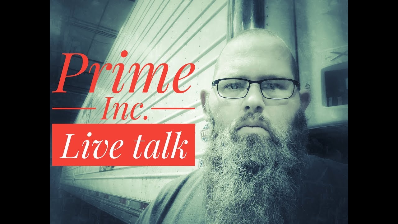 Prime Inc. Live talk - YouTube