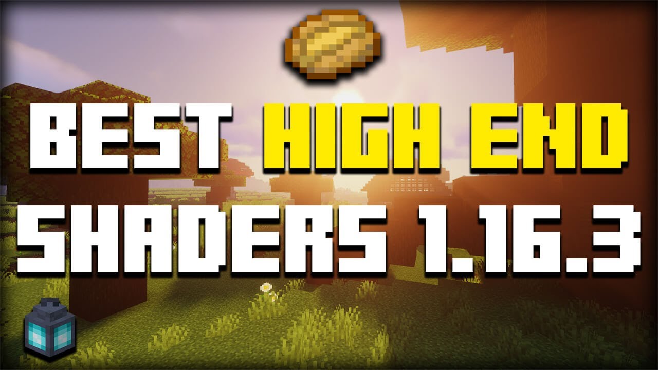 BEST High End Minecraft Shaders 1.16.3 - High End Minecraft Shaders PC ...