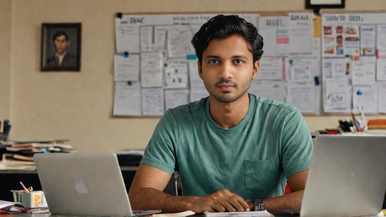 I'M a Software Developer in India, This Is My Daily Life! - YouTube