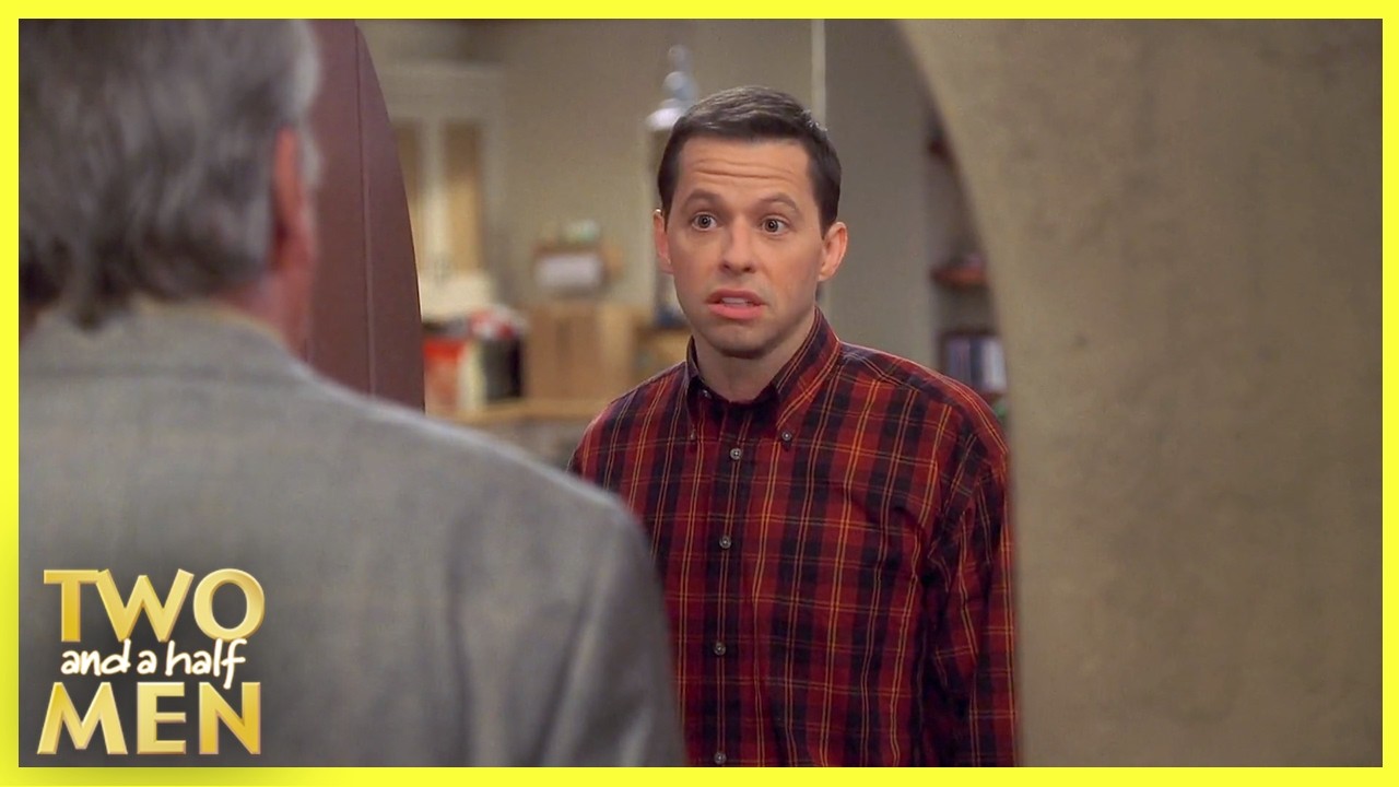 When You Get Laid, I Get Screwed | Two and a Half Men - YouTube