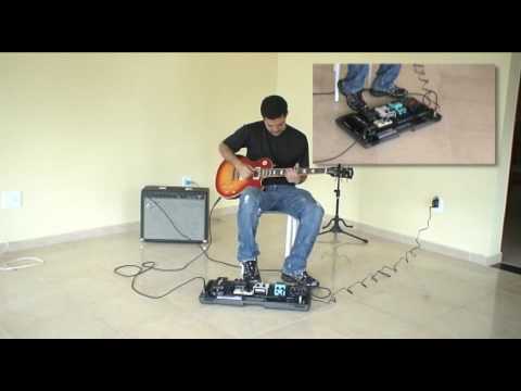 WOW BOOSTER (Pedal de boost) - EMPOWER MUSIC LABS - YouTube