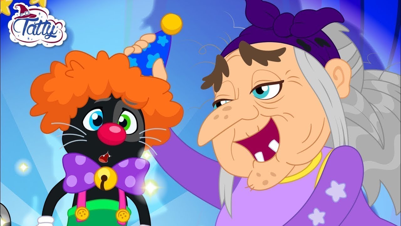 Abenteuer im Zirkus 🎪 Zauberer und ein Ausflug in die Zauberwelt ...