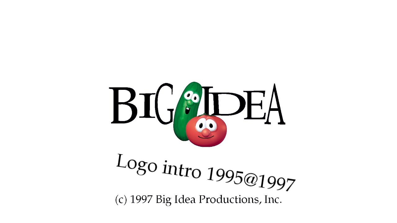 Big idea 1995-1997 logo intro - YouTube