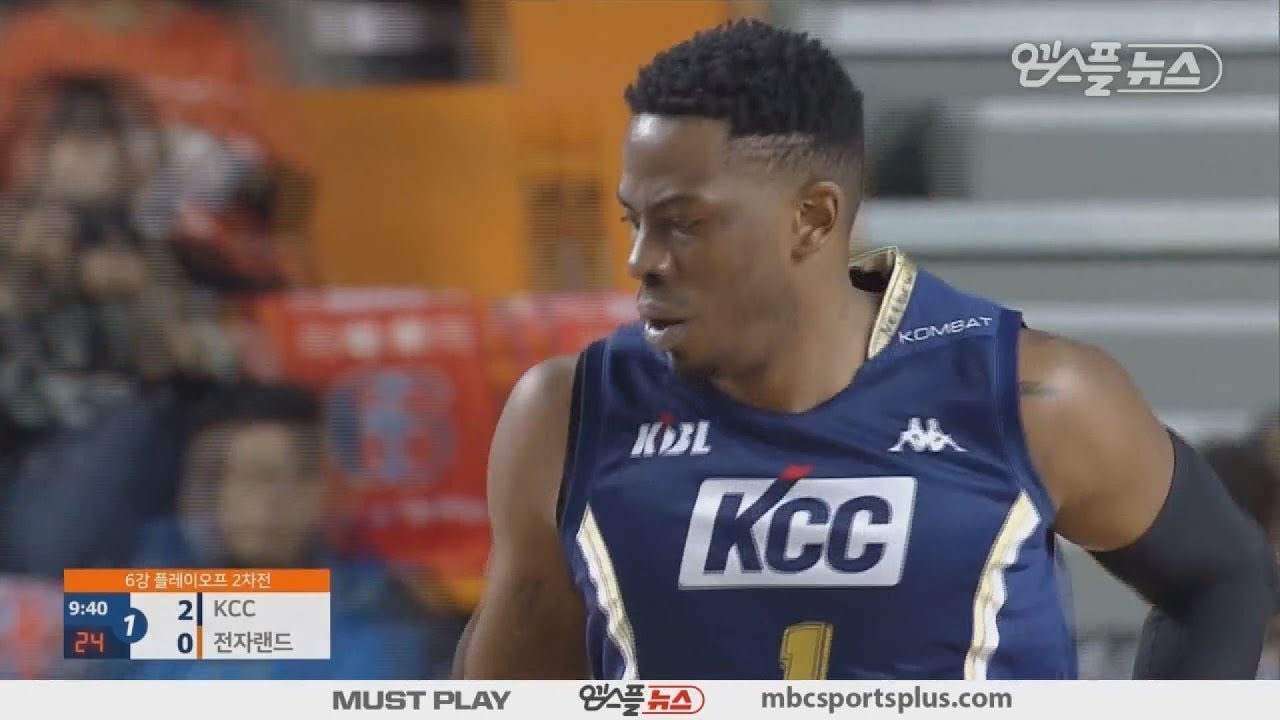 【HIGHLIGHTS】 Charles Rhodes H/L | Egis vs Elephants | 20180320 | 2017 ...