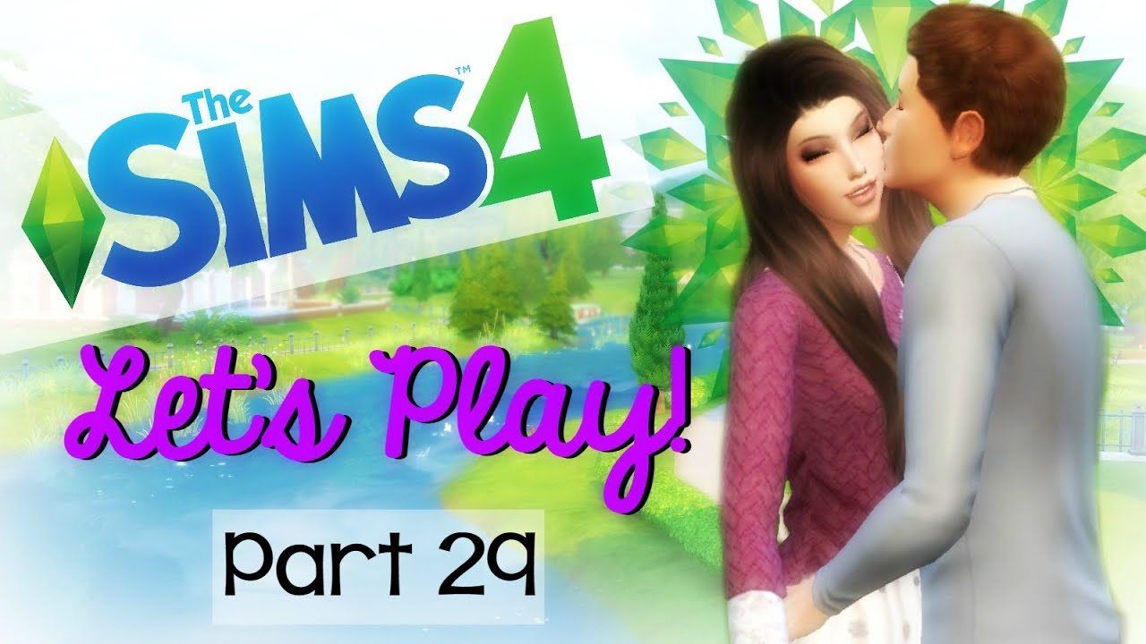 Let's Play : The Sims 4 (Part 29) - Derek's Birthday! - YouTube